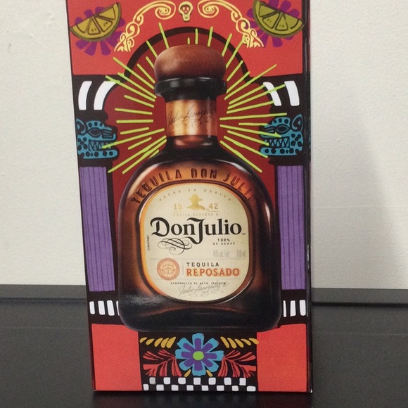 Don Julio | Accents | New 6 Don Julio Gift Boxes | Poshmark